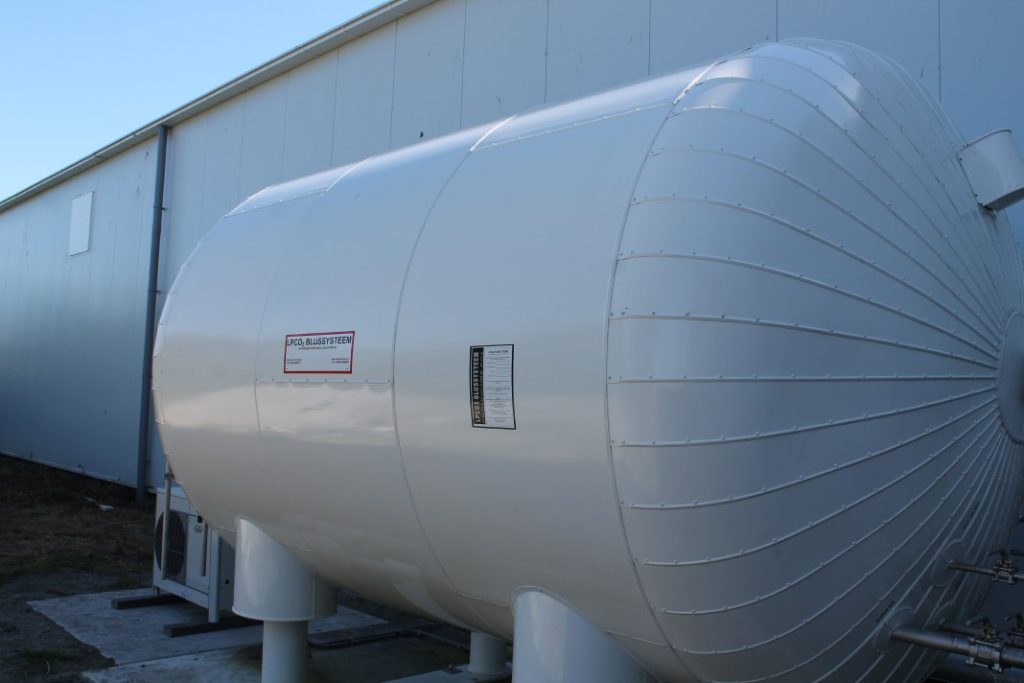 Gevaargoedopslag (PGS-15) Project 3 - Ansul Solutions